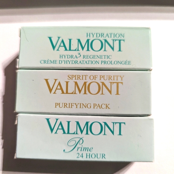 Valmont | Skincare | Valmont Trio | Poshmark